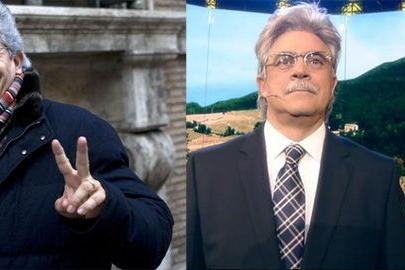 Crozza lascia stare, Razzi è inimitabile