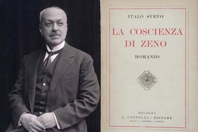 Trieste in festa per i 100 anni di Zeno Cosini