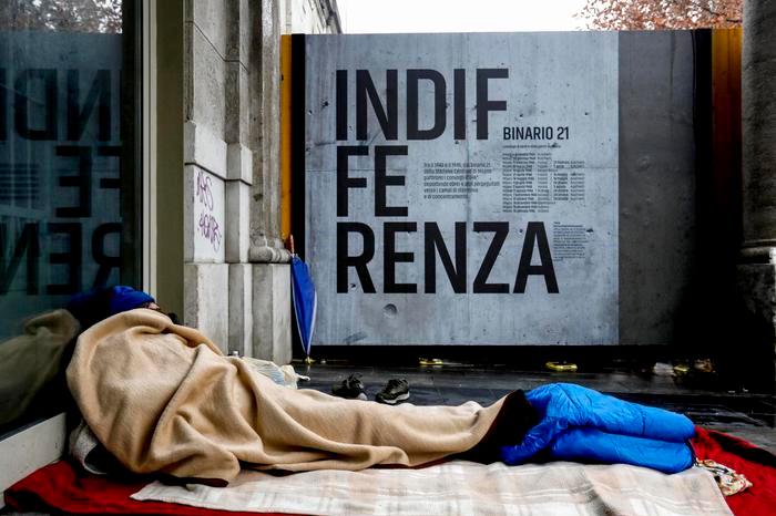Gli sgomberi della polizia prima dell’intervento sociale: Opera ...