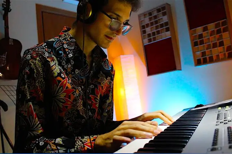 MagoS, cantante con autisimo: il nuovo brano