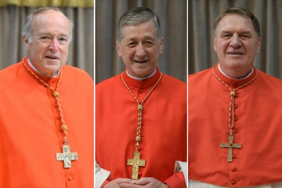 I cardinali Usa contro Trump: no alla guerra nella politica estera